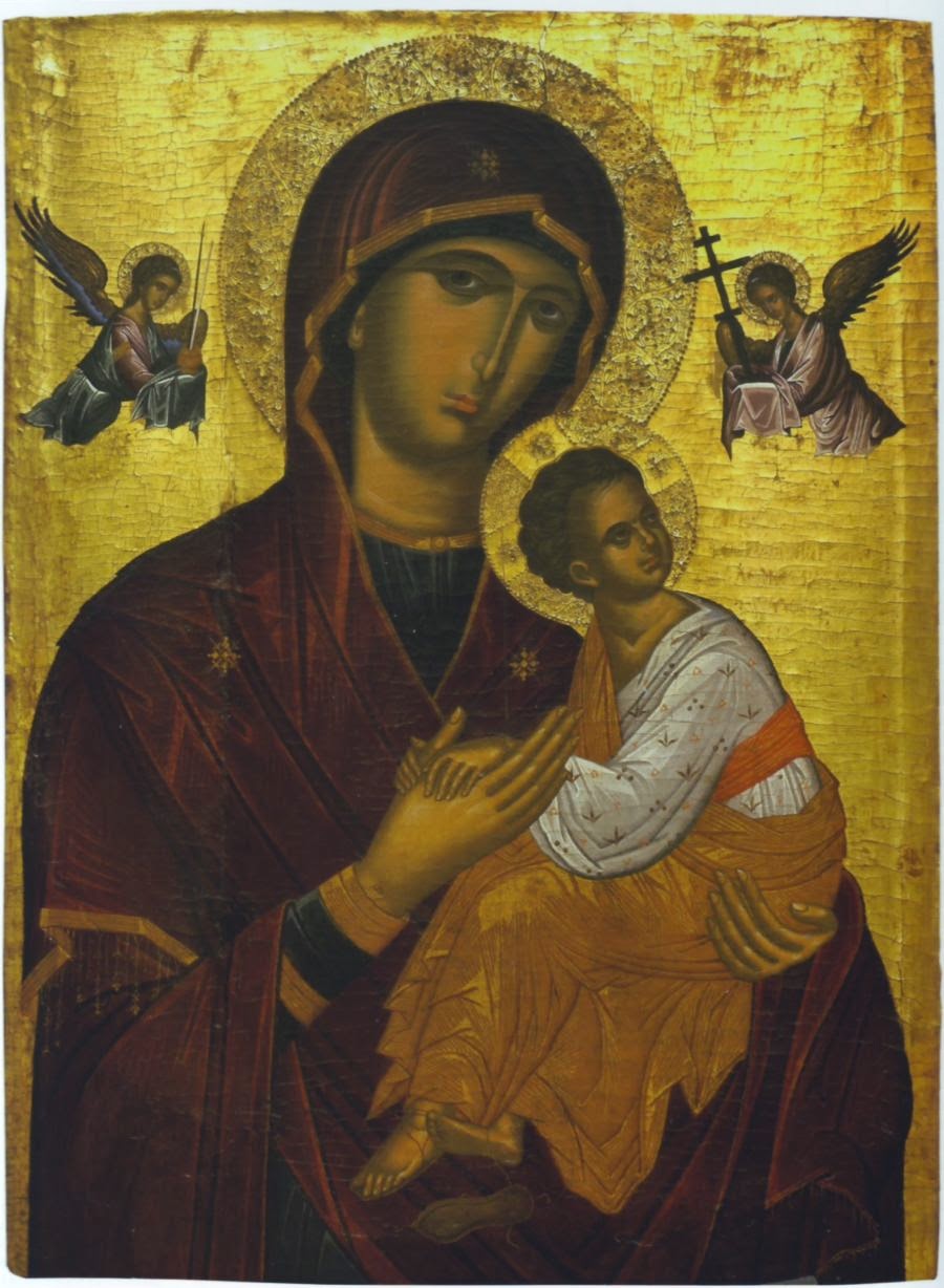 Scuola Ecclesia Mater: “In illo témpore: Missus est Angelus Gábriel a ...