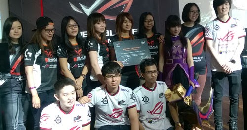 ASUS Perkenalkan GX700, Brand Ambassador Baru dan Lini-up Produk ...