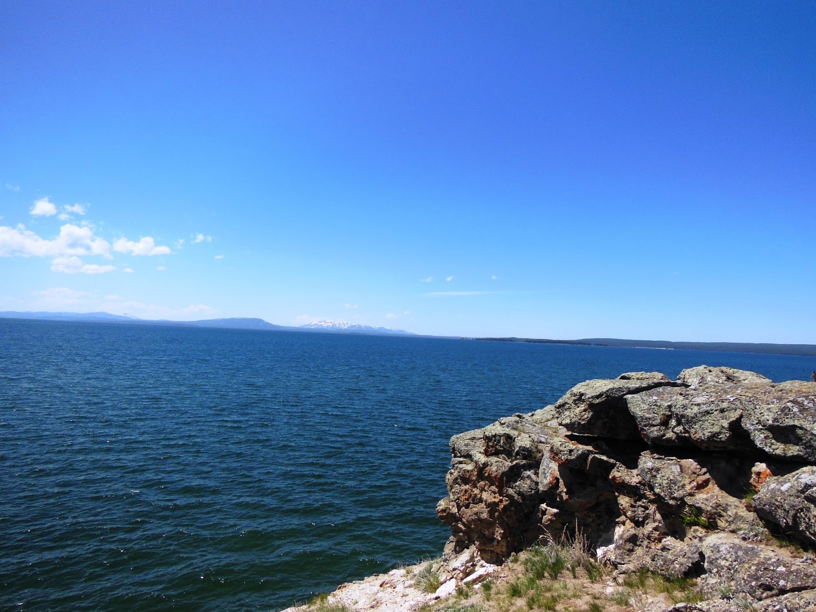 Storm Point Hike (Yellowstone National Park)
