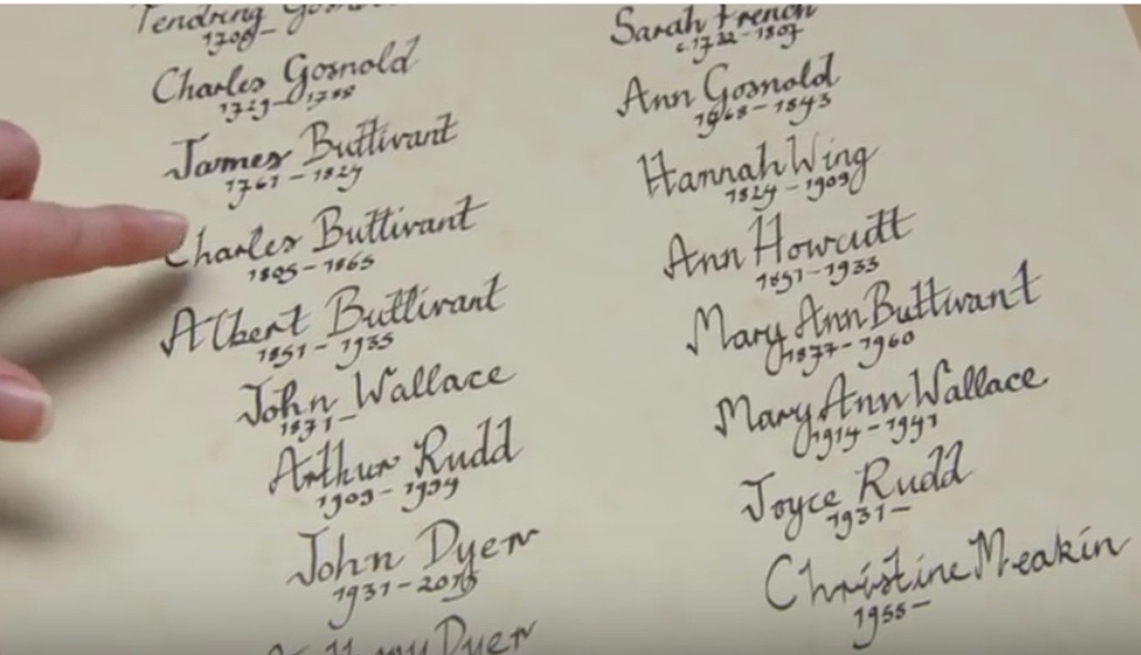 Royal Descent: {99} Edward III Descent for Danny Dyer (b. 1977) on WDYTYA