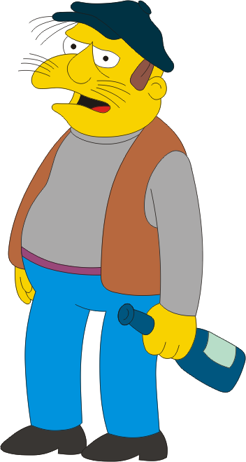 The Simpsons Vector Blog: abril 2015