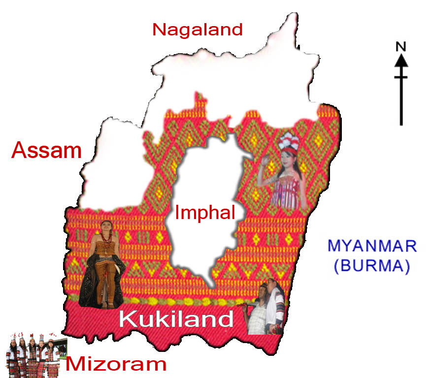 Manipur Braces For Kuki Blockade | Sinlung