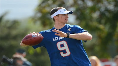Sports Players: Drew Brees