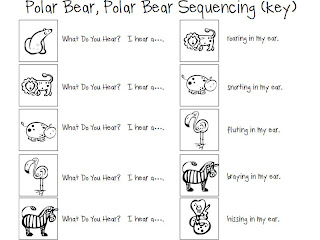 headlinesandmore: Polar Bear, Polar Bear {Book Companion with Freebie}