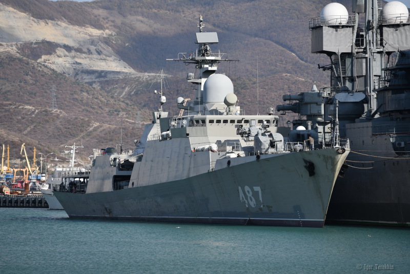 DEFENSE STUDIES: Fourth Gepard-Class Scheduled to Arrived in Mid ...