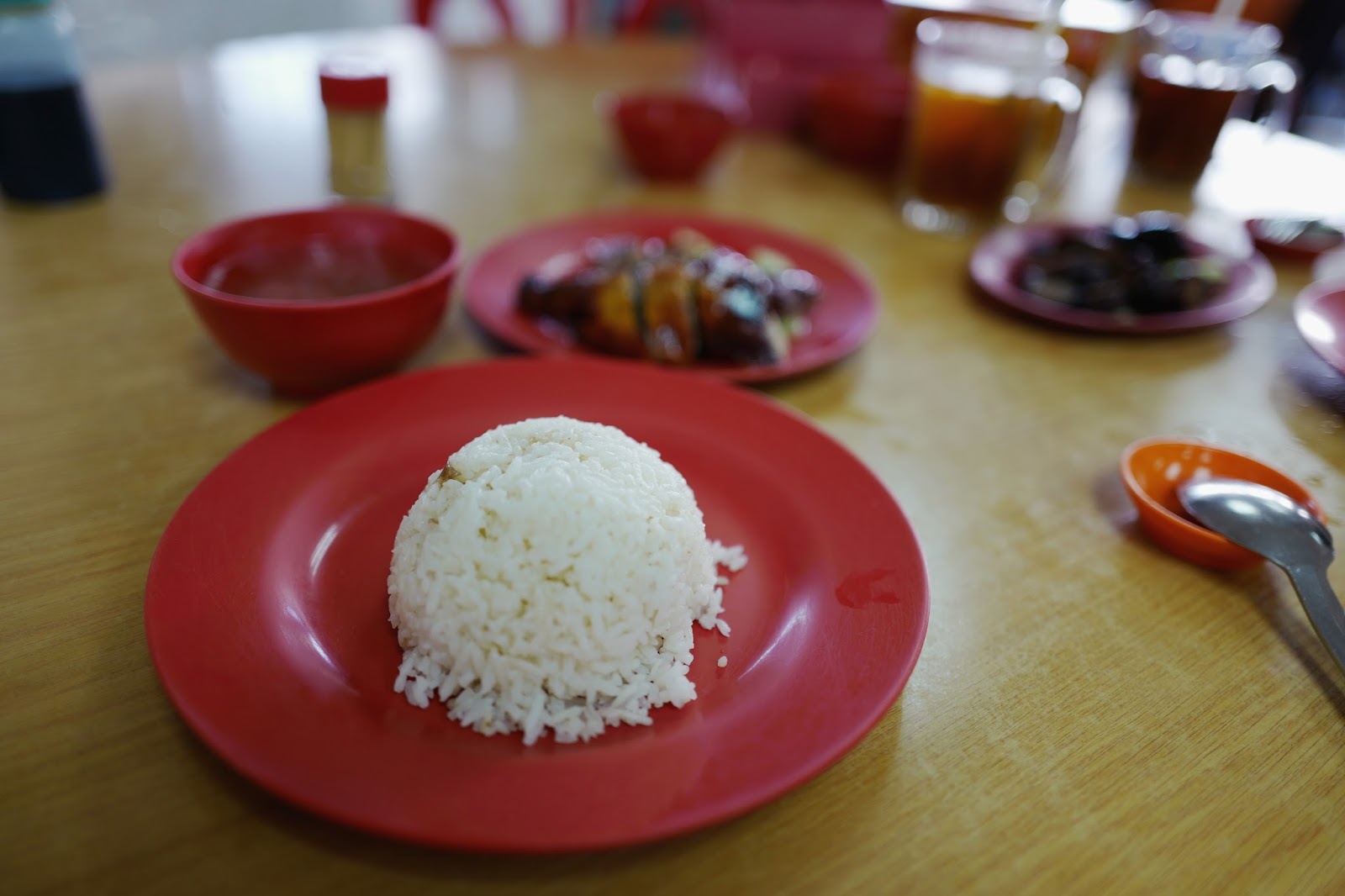 JE TunNel: Char Siew, Siew Yuk & famous Roasted Duck @ Restoran Chiun ...
