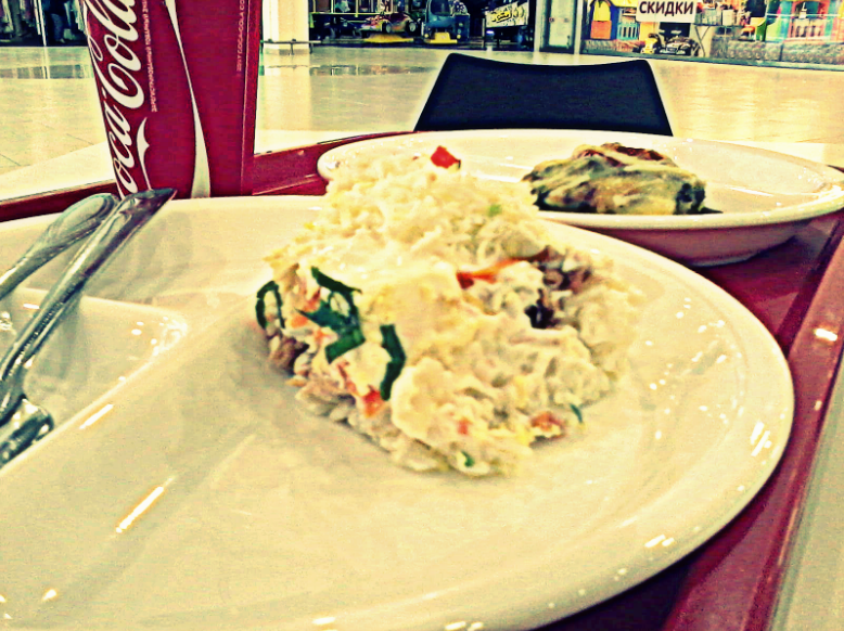 Nina Maslizza: Halal Food around Moscow