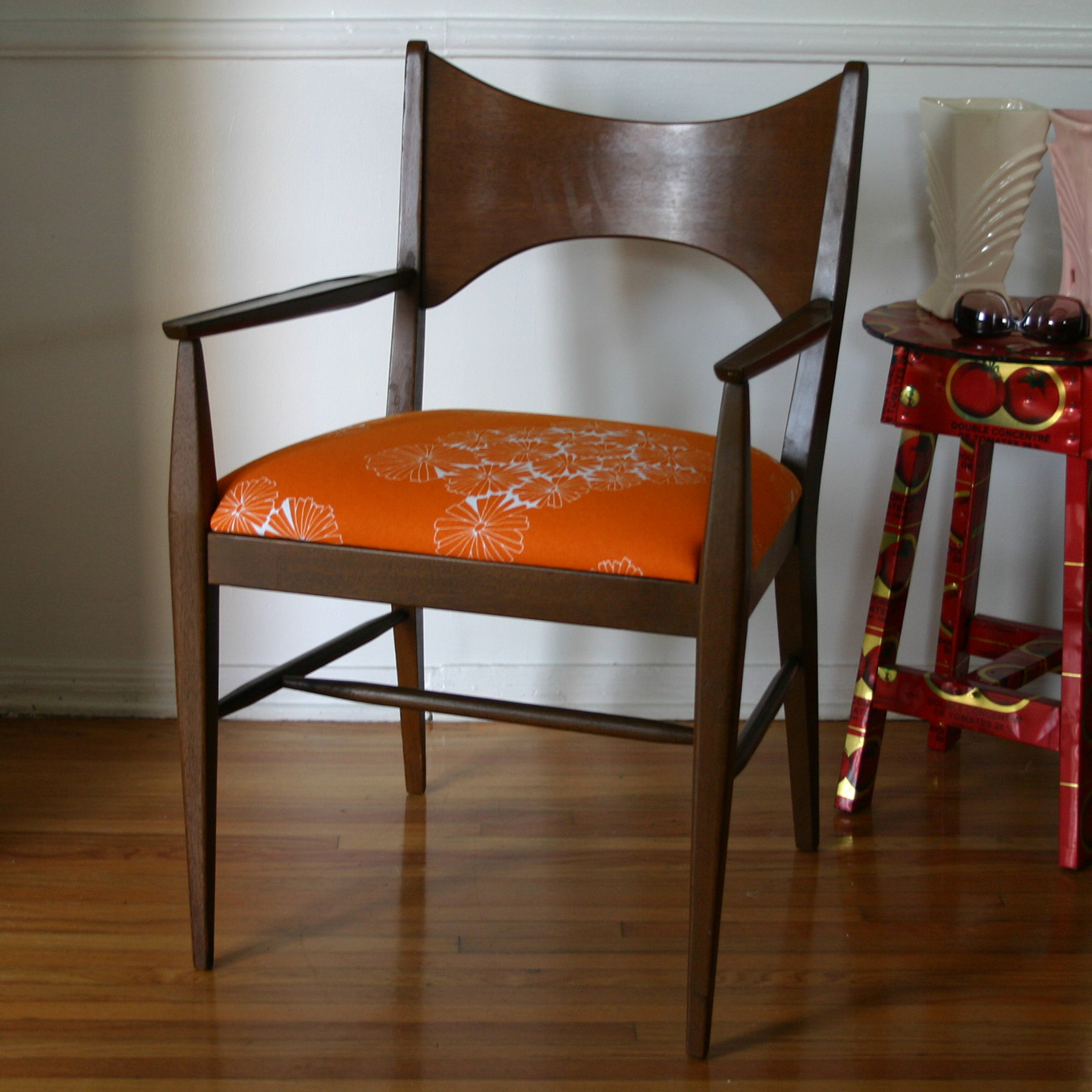 Henry Road: New Chairs