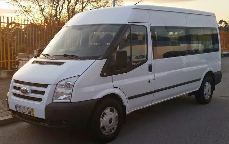 Carrinha | Marinhas Online