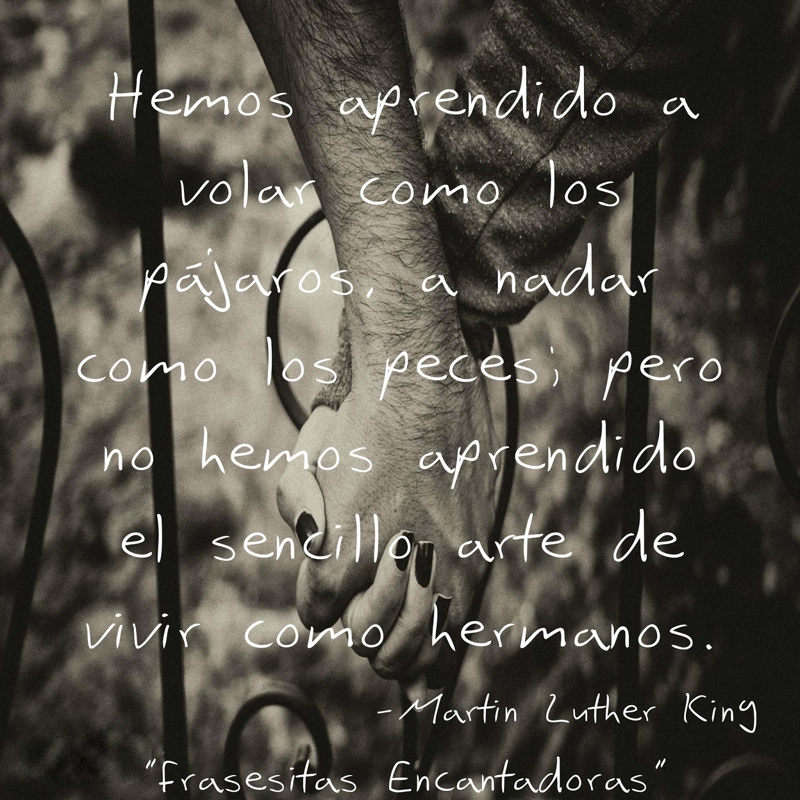 Frasesitas Encantadoras: Frases para Facebook de Martin Luther King Frasesitas Encantadoras: Frases para Facebook de Martin Luther King