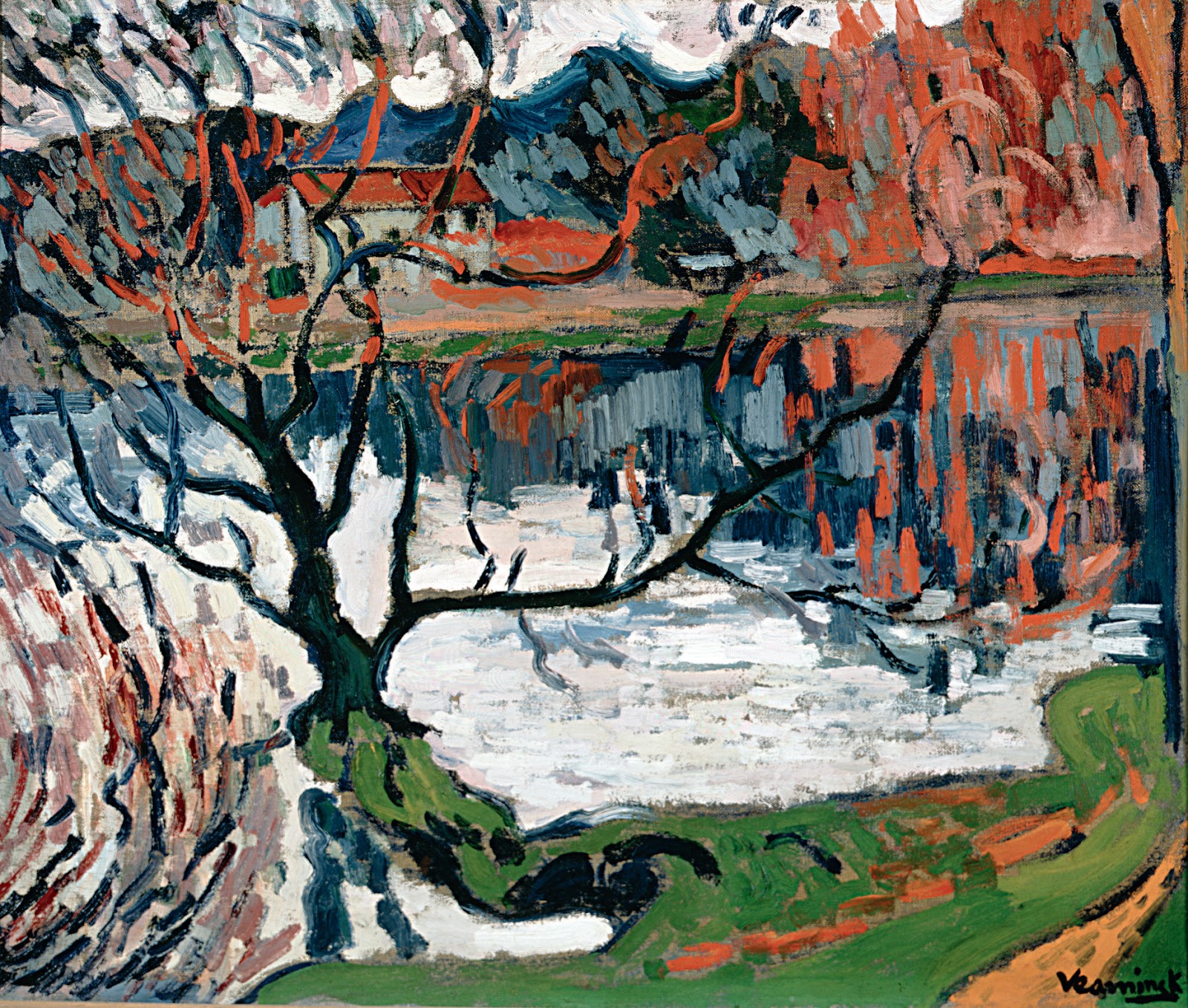 ISMOS. 1°: Fauvismo