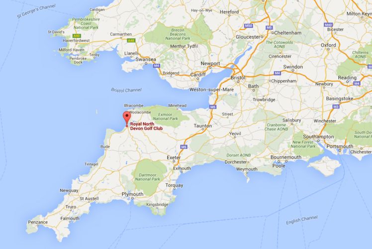 3年半の夢ゴルフ―Golf in Scotland and other European countries: No. 111：Royal ...