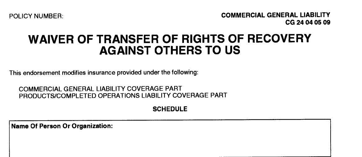 MEC&F Expert Engineers : When not properly addressed a waiver of ...