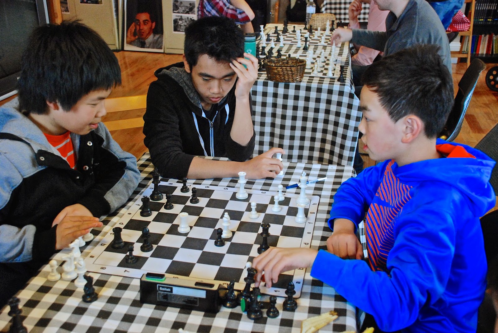 Boylston Chess Club Weblog: BCC RACE FOR THE KING PAWN 4SS GAME 60 ...