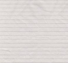 Incoming BYTES: Foolscap Unlined : The Addendum Project