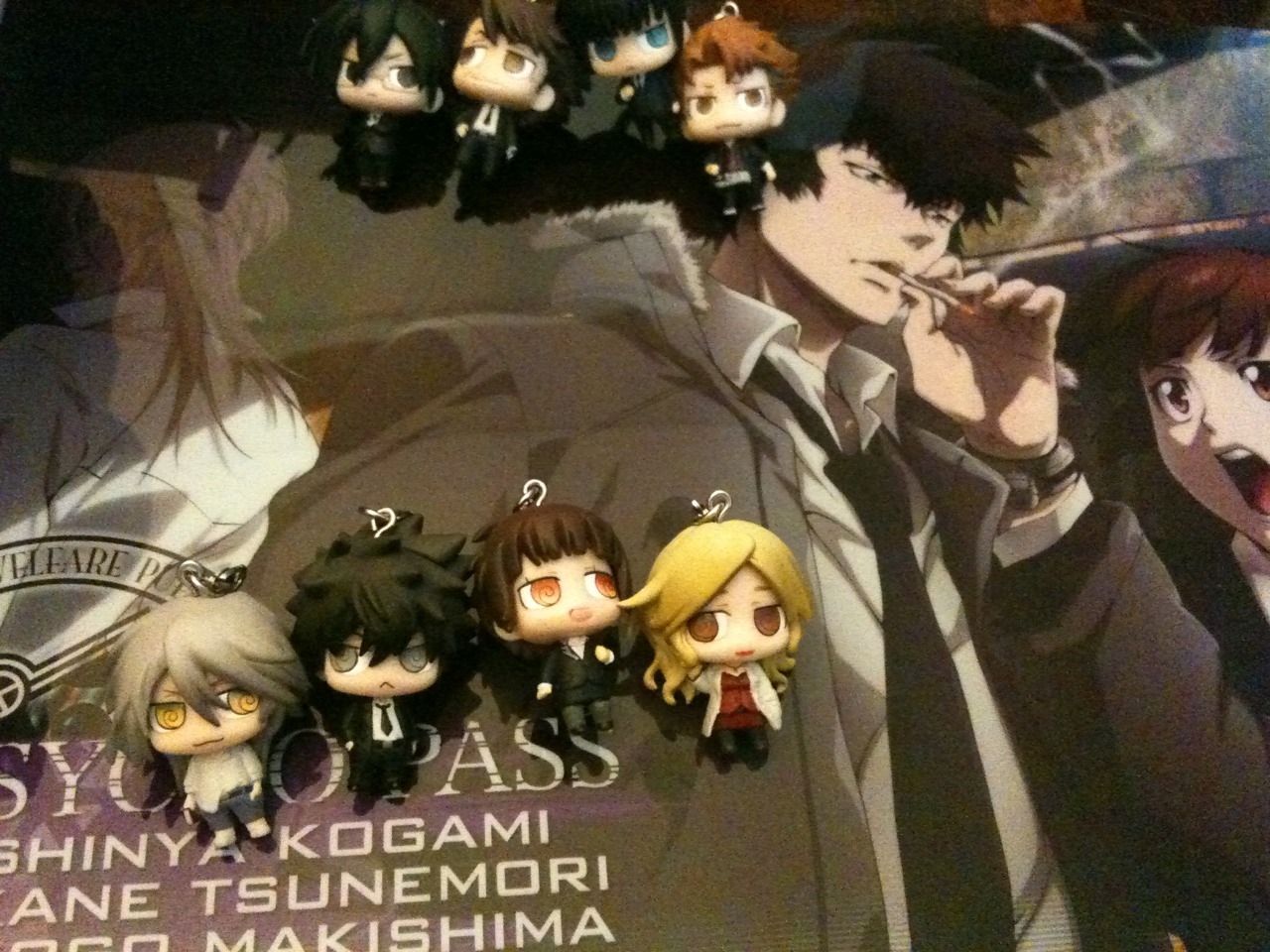 Recomendación Anime: Psycho-Pass, la estandarización de un sistema | El ...