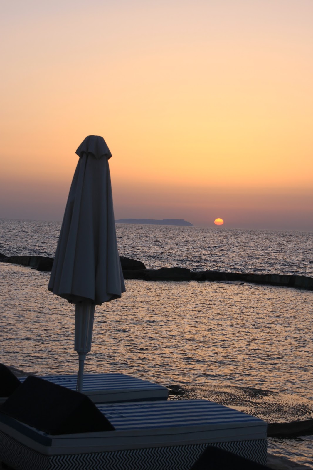 Kalinichta - Greek sunsets