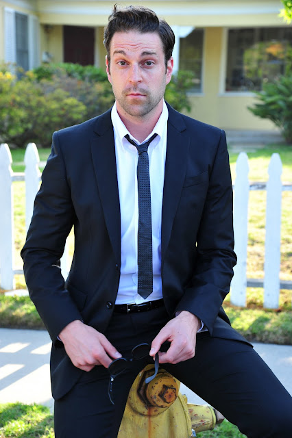 ANNe MARIe FOX PHOTOGRAPHY: BeNjAMiN ARThUR - AcToR - ToLucA LAke