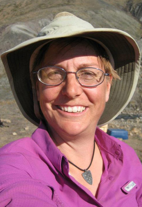 Science Decoded: SFSYO Scientist of the Month: Penny Higgins