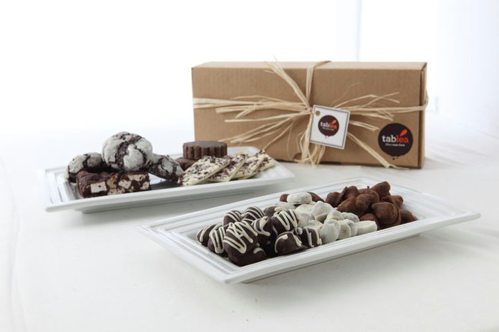 Ohhthat! by Tin: PASALUBONG PLEASE | Tablea Chocolate Cafe