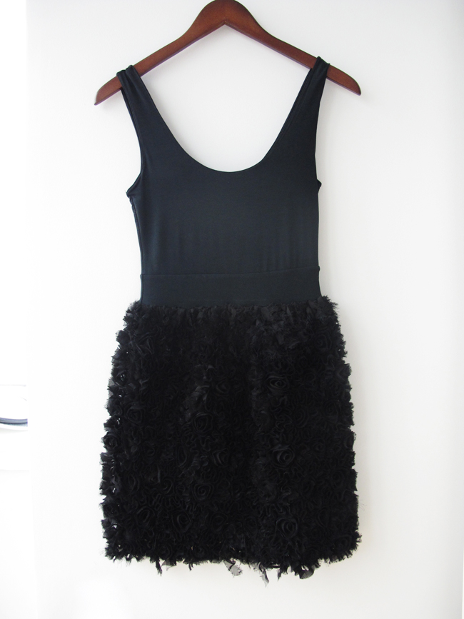 Shop Pink Horrorshow: Zara Ruffle Dress