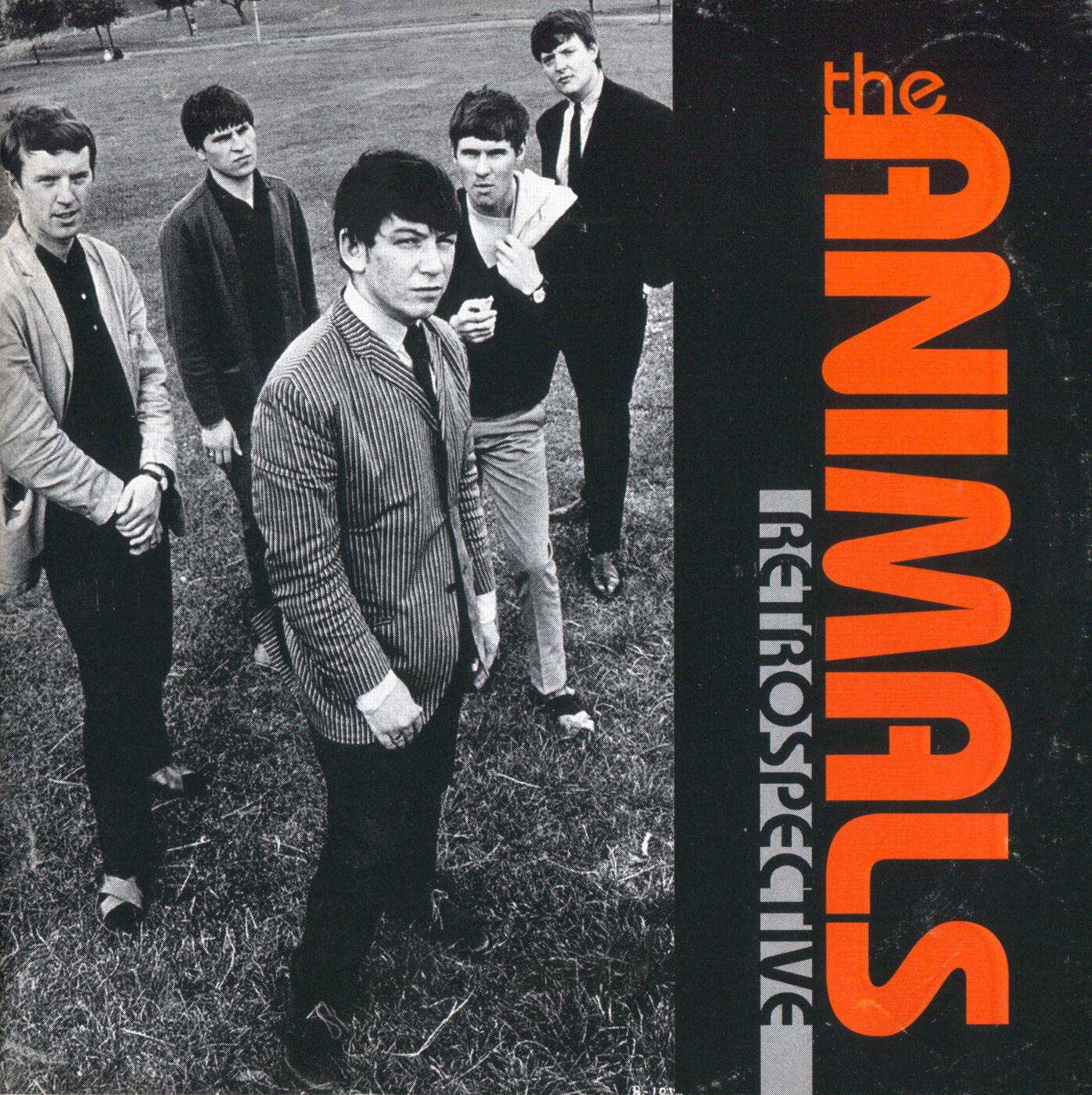 The Animals - Retrospective (SACD-rip): shellworks — LiveJournal