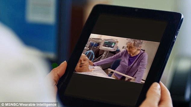 Doctors are now using Google glass to save patients life in US hospital ...