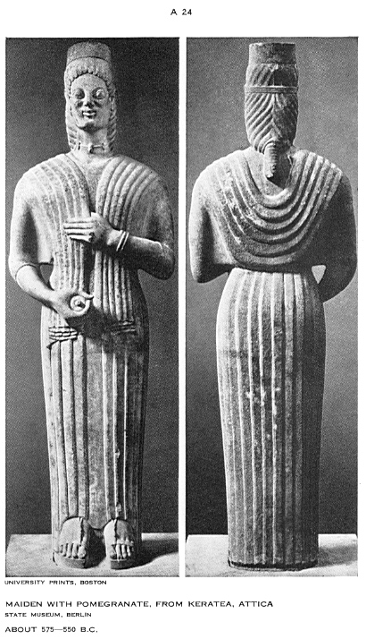 TeeGee:Traditional Art History: April 2014