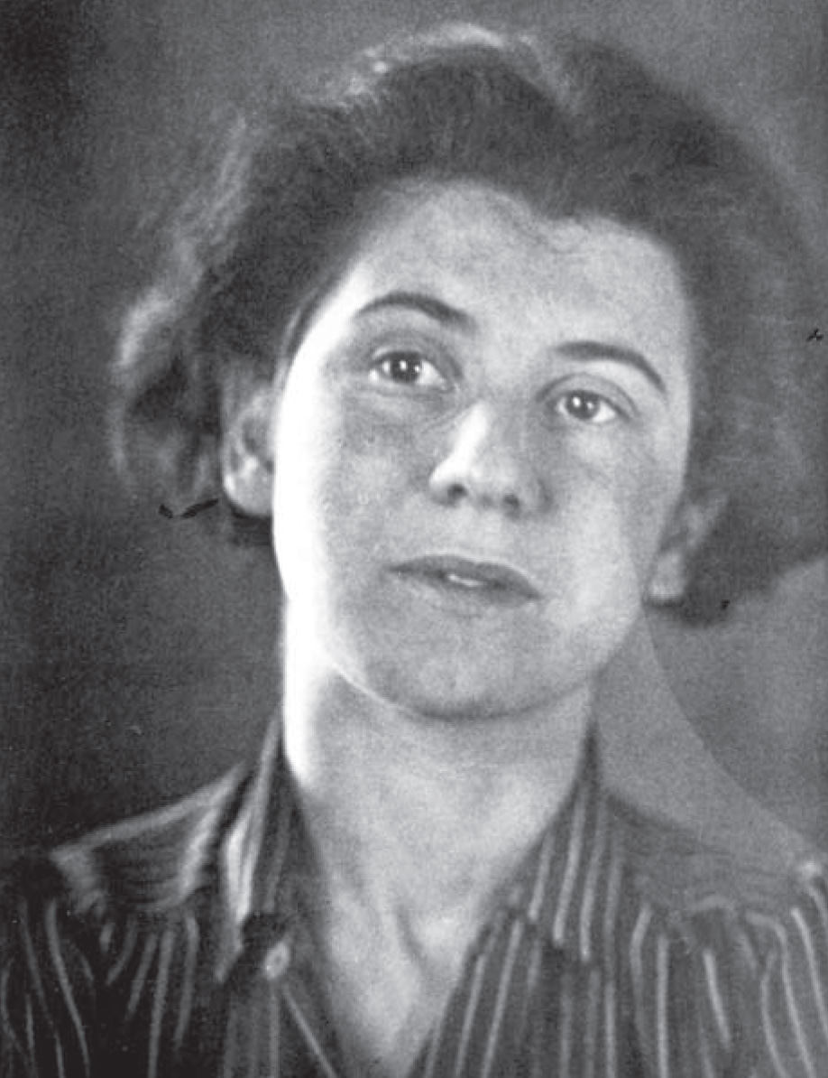 Lazos de Fe: Etty Hillesum: Pensamientos desde las Barracas.