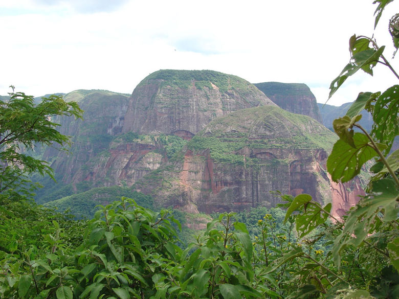 PARQUE NACIONAL AMBORÓ | Viajes y Turismo