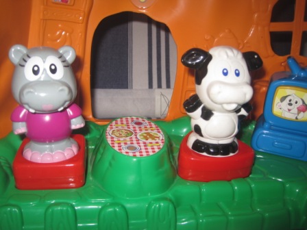 JuaiMurah: Vtech Smartville 123 TreeHouse