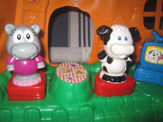 JuaiMurah: Vtech Smartville 123 TreeHouse