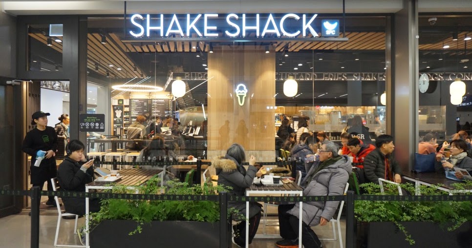 AREX: Incheon International Airport Terminal 2 Restaurants Recommended ...