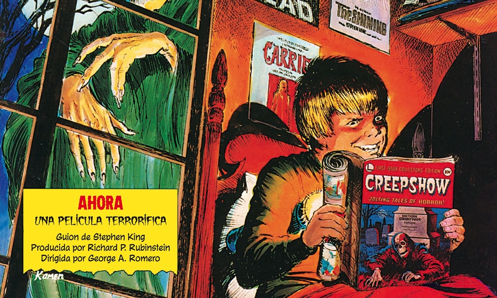 CREEPSHOW | Comicrítico