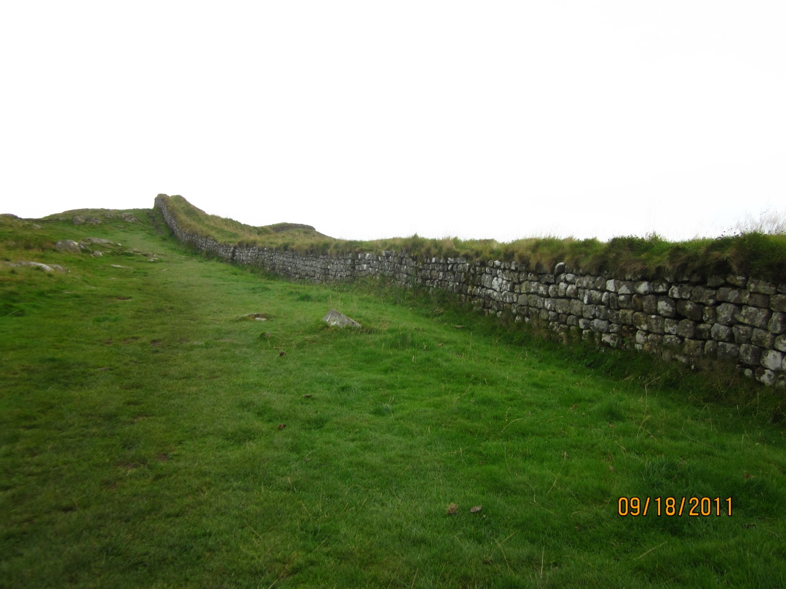 Harding England: Hadrian's Wall