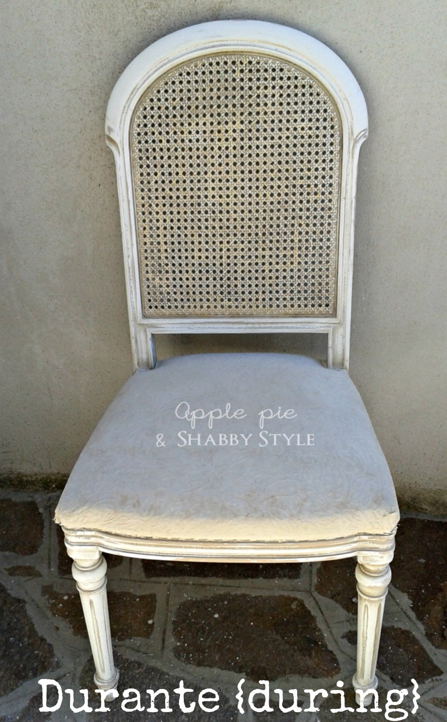 Apple Pie and Shabby Style: My works: chairs
