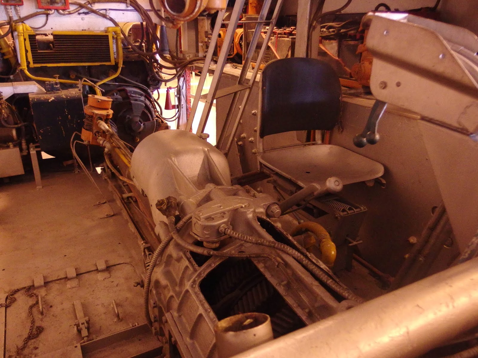 Tank Archives: Canadian Shermans Inside and Out