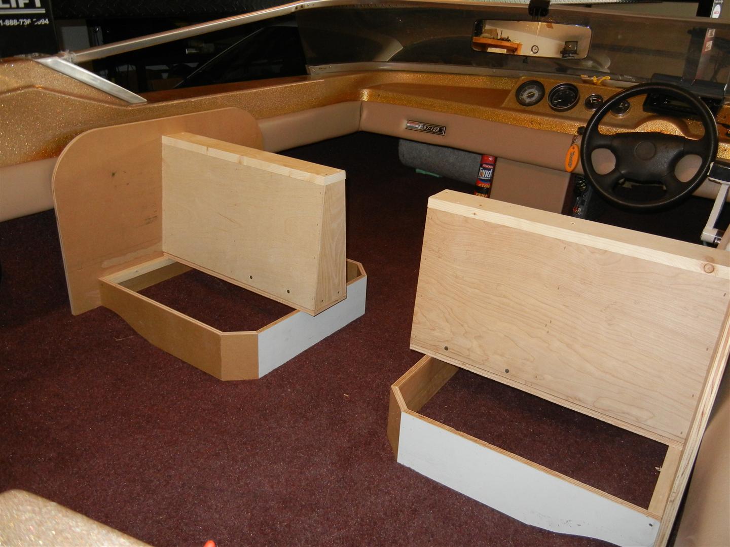 79 Glastron GT-150 in Northern Illinois