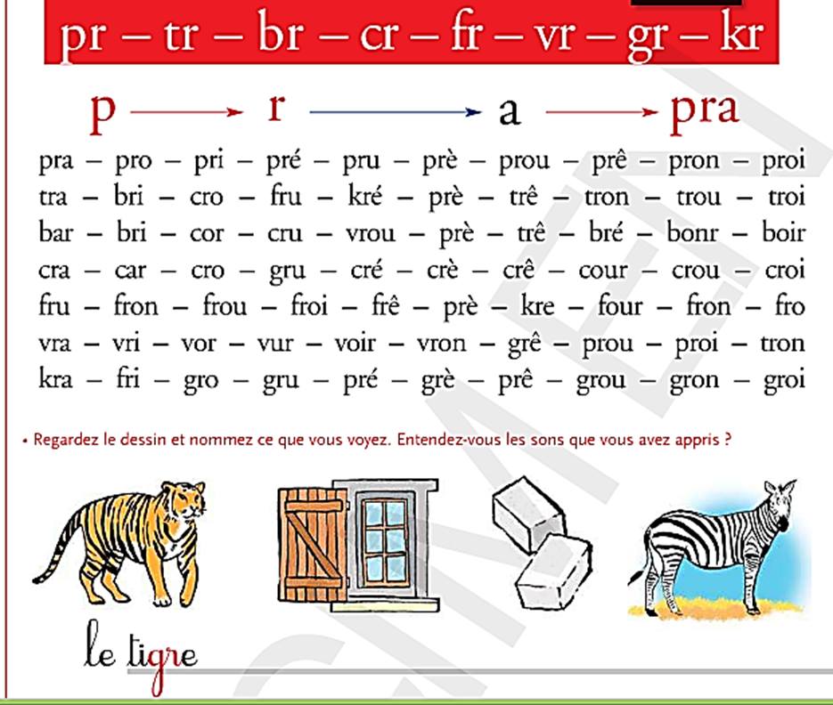 LECTURE : syllabes et syllabes inverses interessant pour 4eme ,5eme et ...