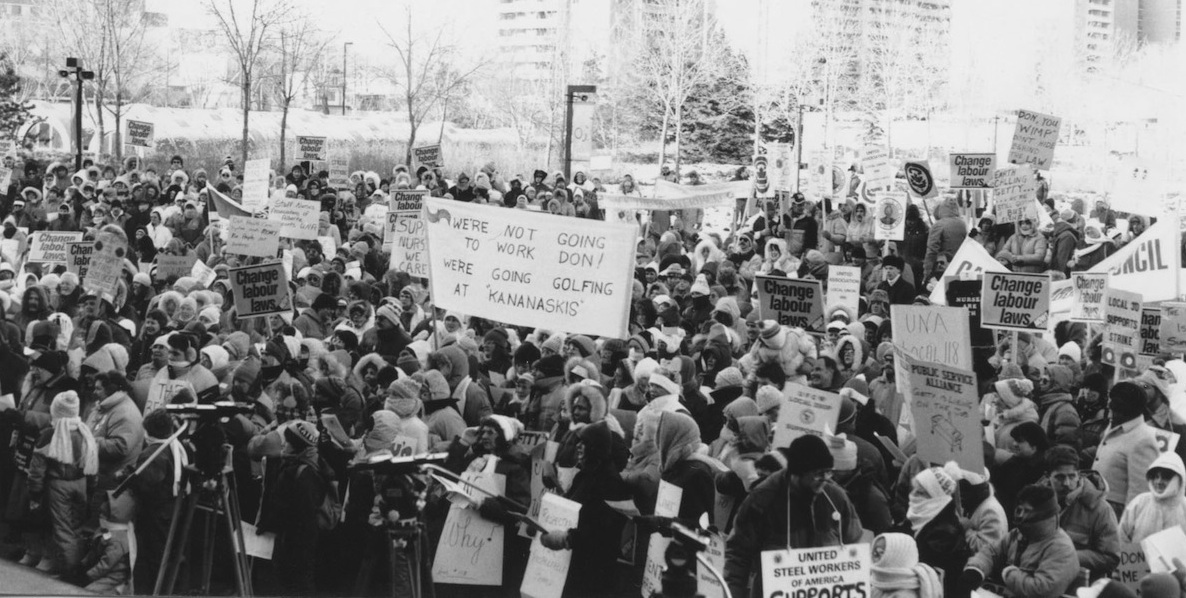 Labour & Employment in Alberta: Bill 4 and replacement workers