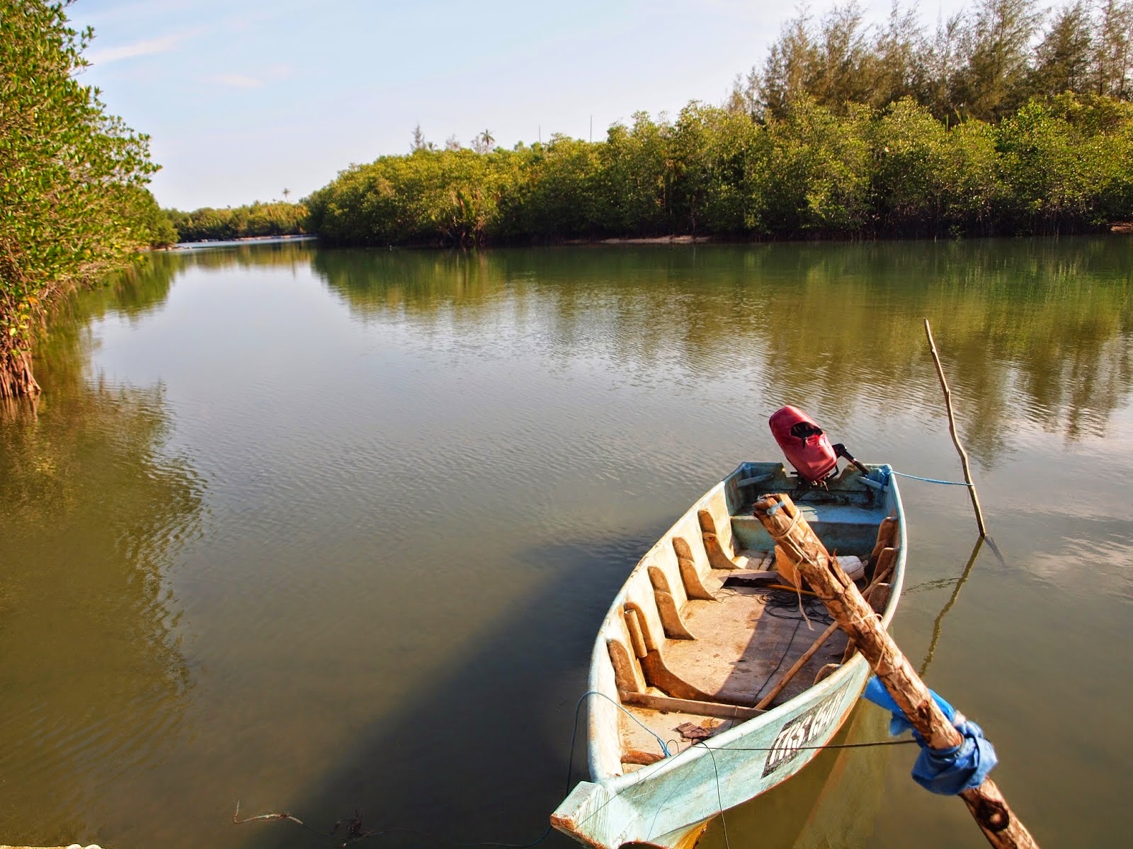 Sungai Bari News: Tanah Bencah Setiu Wetlands Perlu Dipelihara
