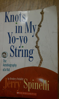 Teacher of Scholars: Jerry Spinelli Author Study