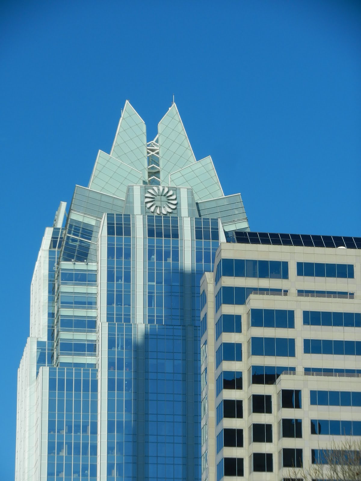 G.G. Traveler "The Carolina Traveler": The Restless Carolinian Visits Texas