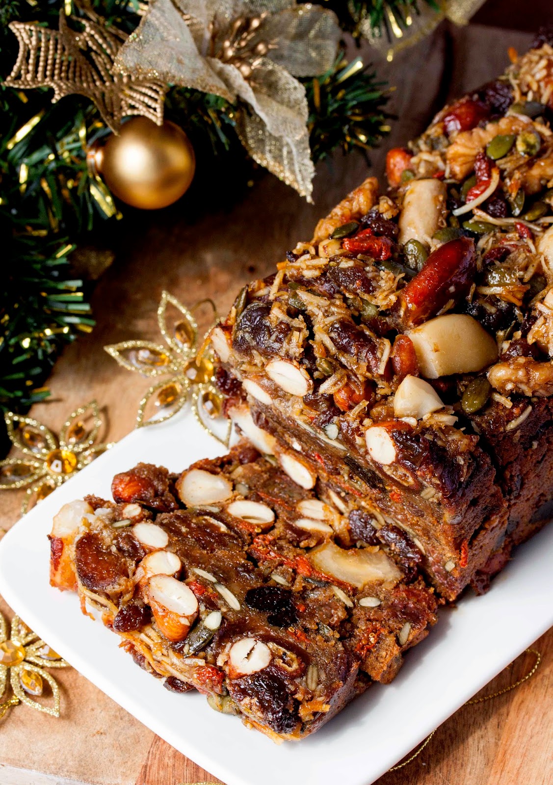 KARENLUVSLIFE: Bishops Cake