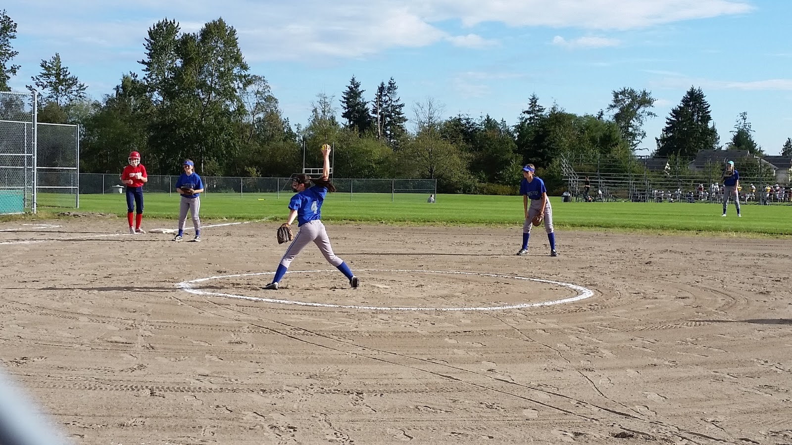 Shoreline Area News: Photos: Einstein middle school softball team ...