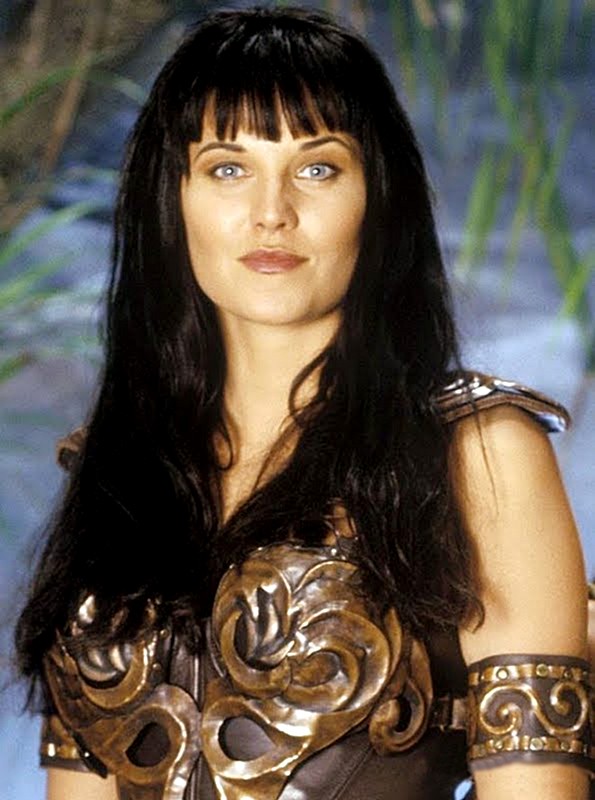 Mistérios Fantásticos: Xena
