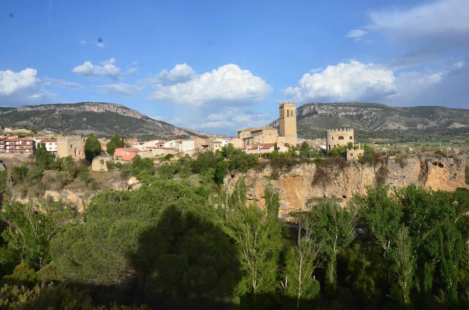 Cuenca cultura y naturaleza: PRIEGO