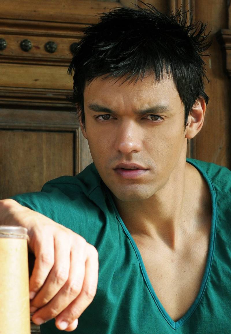 Rodrigo Reis by Ton Hooster | Brazil Male Models