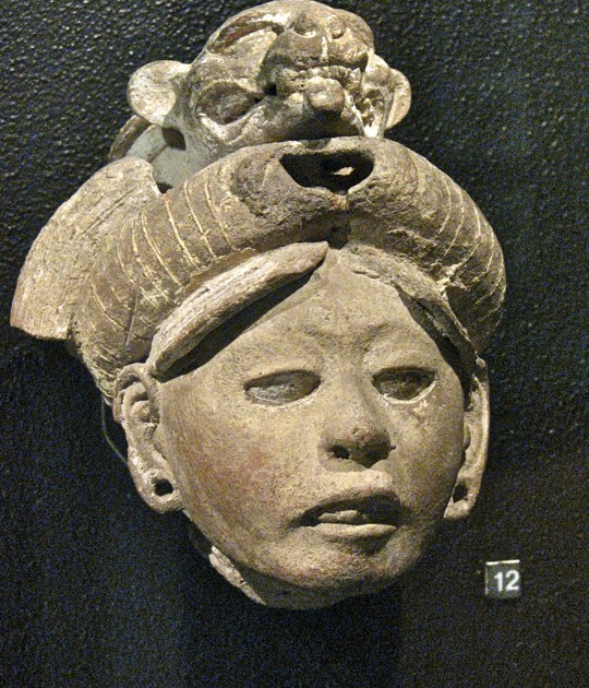 Jim & Carole's Mexico Adventure: Puebla Part 4: Pre-hispanic women and ...