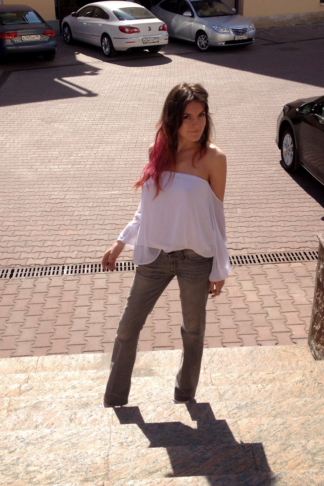 Shu Means Love: Super-casual and Flowy